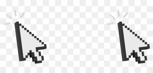 Orange Aesthetic Cursors - Cool Mouse Cursors Sweezy Cursor Png,Mac ...