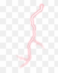 Download Hd Black Lightning Cw Transparent Background By - Black ...