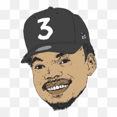Chance The Rapper Png Transparent - Chance The Rapper And Jeremih ...