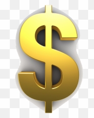 Dollar Sign Red Png Clipart - Transparent Red Dollar Sign,Dollar Sign ...