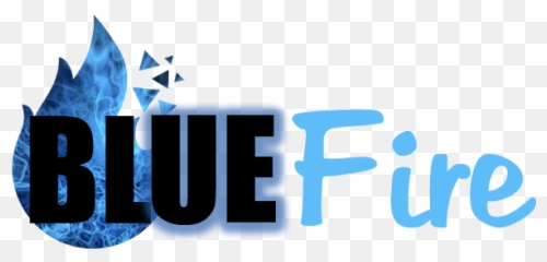 Transparent Blue Fire Ring - Blue Fire Circle Png,Blue Fire Transparent ...