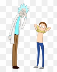 Rick And Morty Angry Transparent Png - Rick N Morty Png,Rick And Morty ...