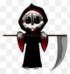 Reaper Transparent Png - Reaper Overwatch Png,Reaper Transparent - free ...