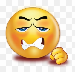 Angry Person Png Transparent Images - Angry Person Png,Angry React Png ...