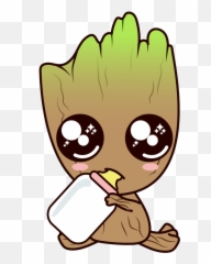 Fidget Cube Baby Groot - Fidget Cube Groot Png,Baby Groot Png - free ...