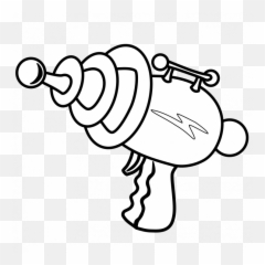 Ray Gun Mark 2 Transparent Png Image - Bo3 Ray Gun Mark 2,Ray Gun Png ...