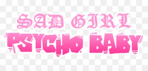 Sad Boys Club - Vertical Png,Sad Logo - free transparent png images ...