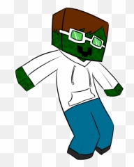 Zombie Pigman Lce - Minecraft Zombie Pigman Png,Minecraft Zombie Png ...