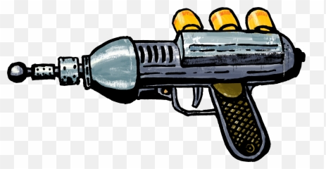 Ray Gun Mark 2 Transparent Png Image - Bo3 Ray Gun Mark 2,Ray Gun Png ...