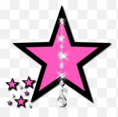 Hd - Anime Star Twinkle Png,Star Sparkle Png - free transparent png ...