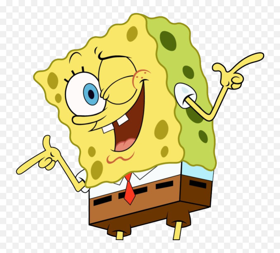 Spongebob Squarepants Transparent Transparent Transparent Background Spongebob Squarepants Transparent Transparent Transparent Background