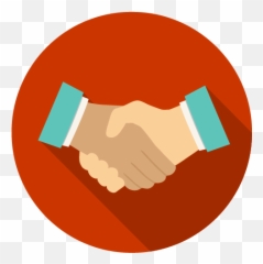 Closed Fist Hand Sign Semi Flat Transparent Png U0026 Svg Vector - Fist ...