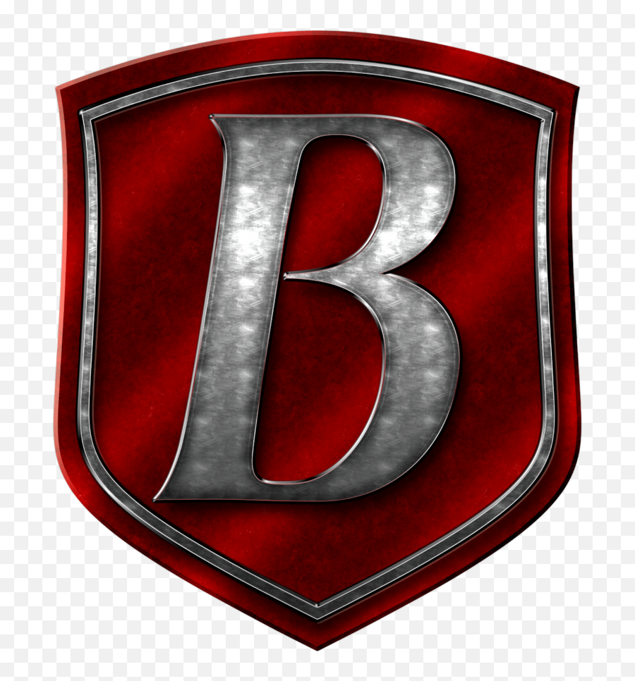 B Tac Cold Dead Hands Solid Png Icon - b - free transparent png images ...