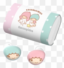 Little Twin Stars Png - Little Twin Stars,Little Twin Stars Png - free ...